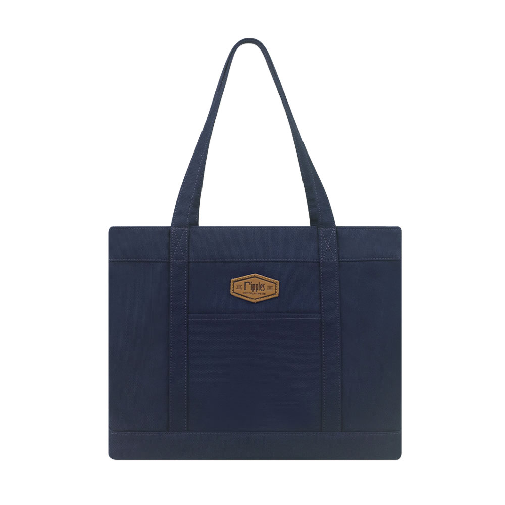 Claire Everyday Tote Bag (Navy Blue) | Ripples Online Store