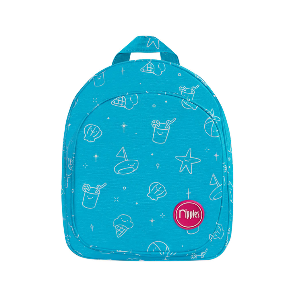 Beach Kids Backpack (Blue) | Ripples Online Store