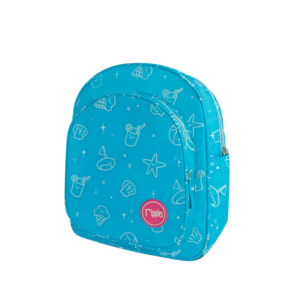 Beach Kids Backpack (Blue) | Ripples Online Store